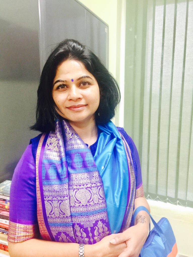 EFSLE – Ecosophical Foundation for the Study of Literature and Environment Dr. Priyanka Tripathi ...